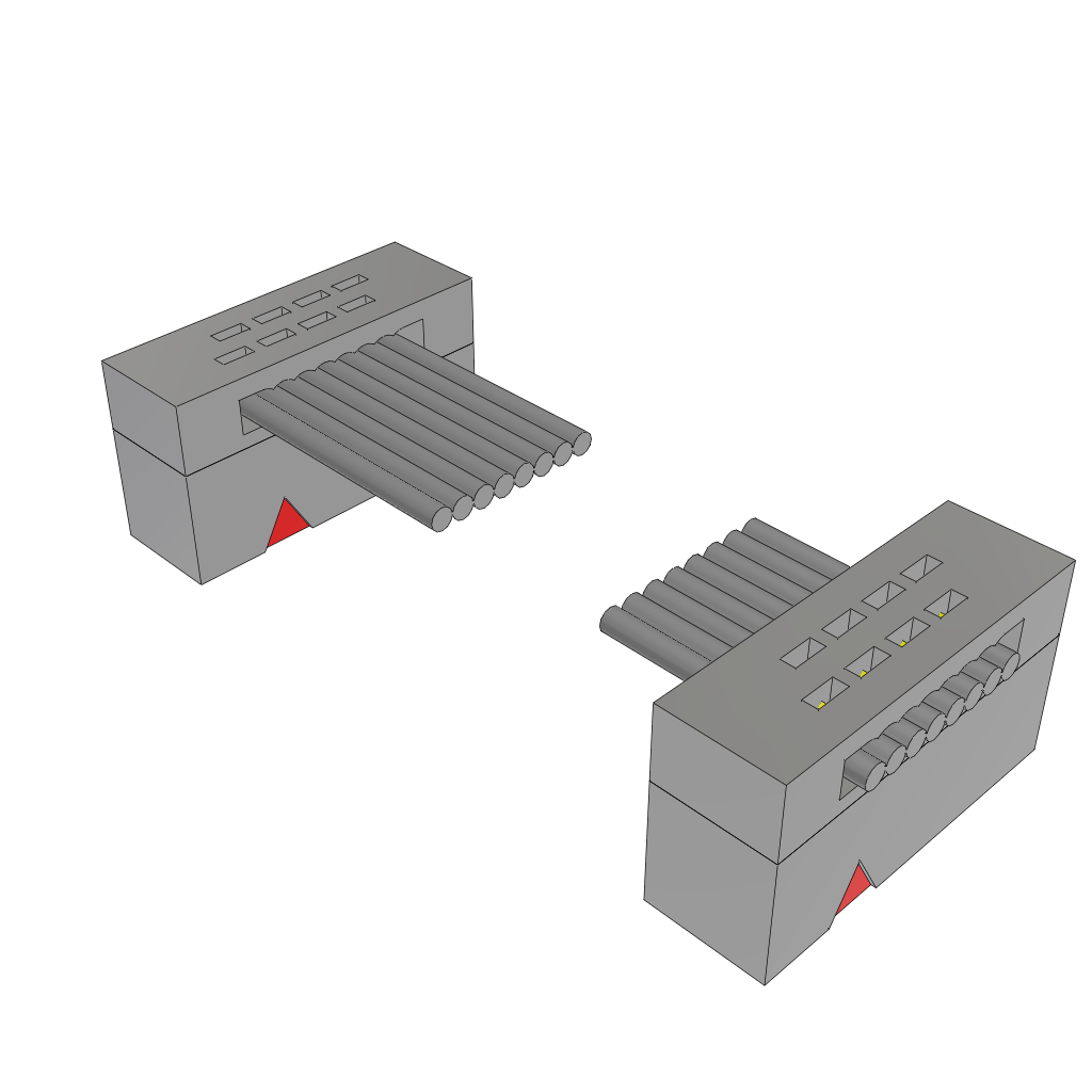 Datasheet for FFSD-04-D-07.15-01 Samtec Cables and Wire | Octopart