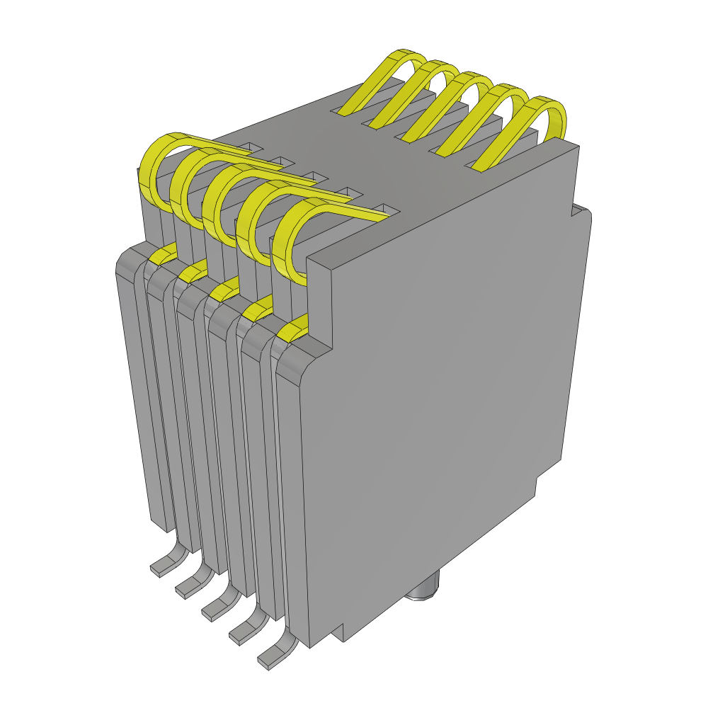 FSI-105-10-L-D-AB-TR Samtec - Headers and Wire Housings - Distributors ...