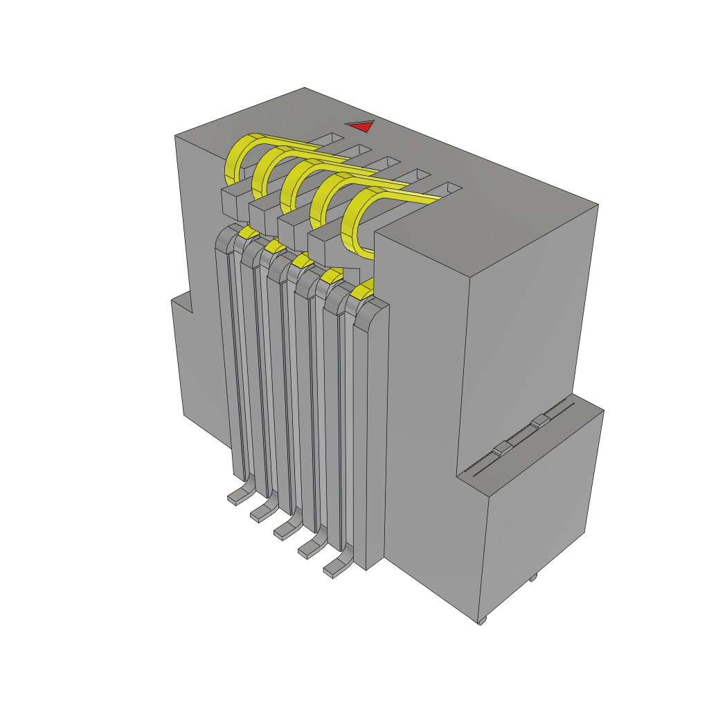 FSI-105-10-L-S-WT-TR Samtec - Connectors - Distributors, Price ...