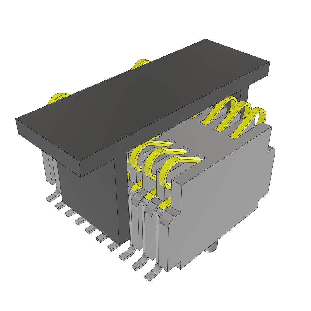 FSI-110-06-L-D-AB-P-TR Samtec - Headers and Wire Housings ...