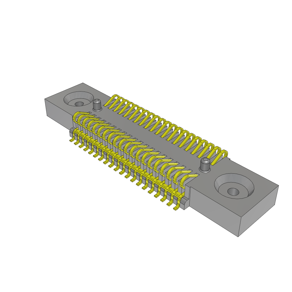 FSI-120-03-G-D-E-AD Samtec - Connectors - Distributors, Price ...