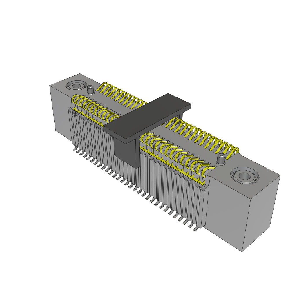 Datasheet for FSI-130-10-L-D-M-AD-P-TR Samtec Board to Board Connectors ...