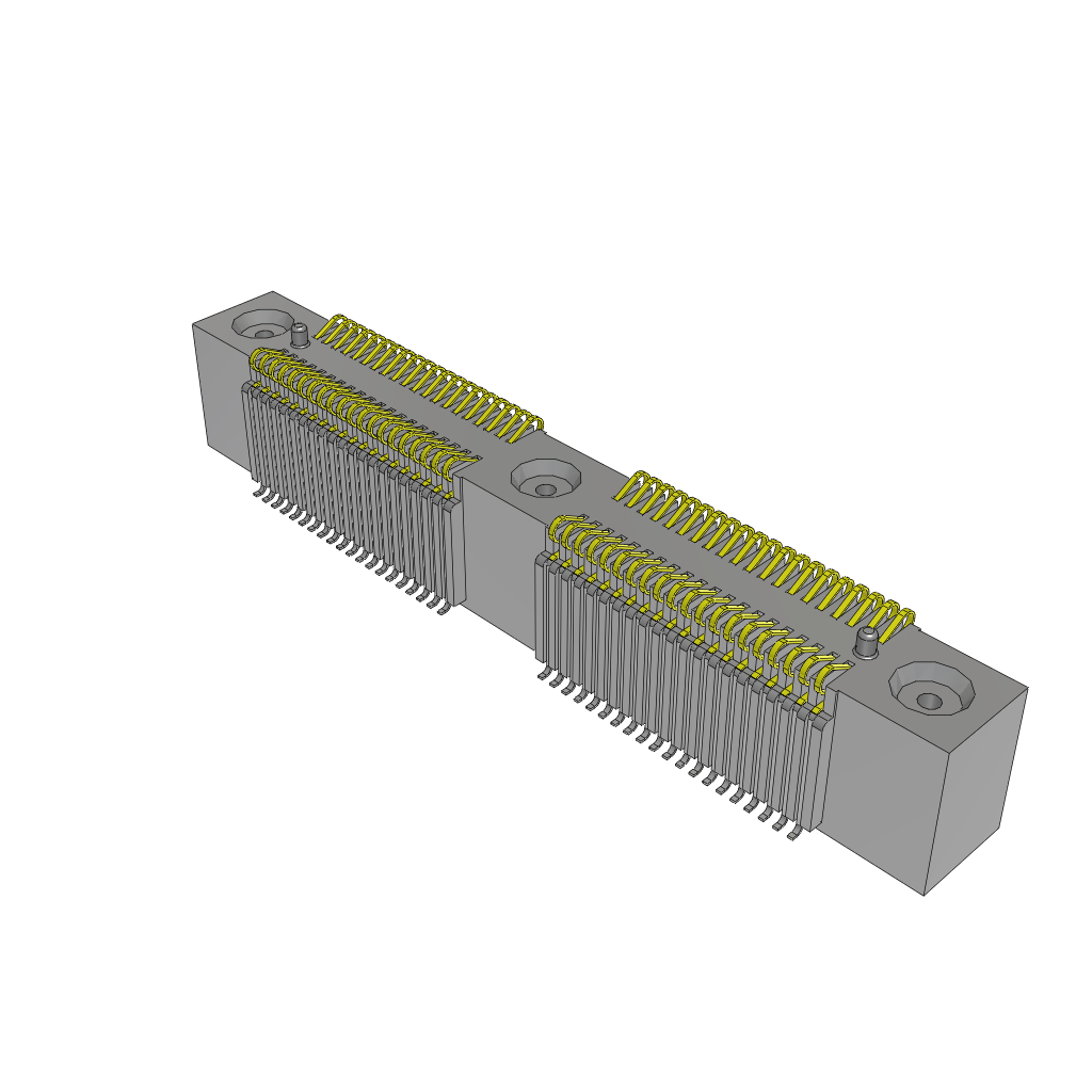 FSI-140-10-LM-D-E-AD Samtec - Headers and Wire Housings - Distributors ...