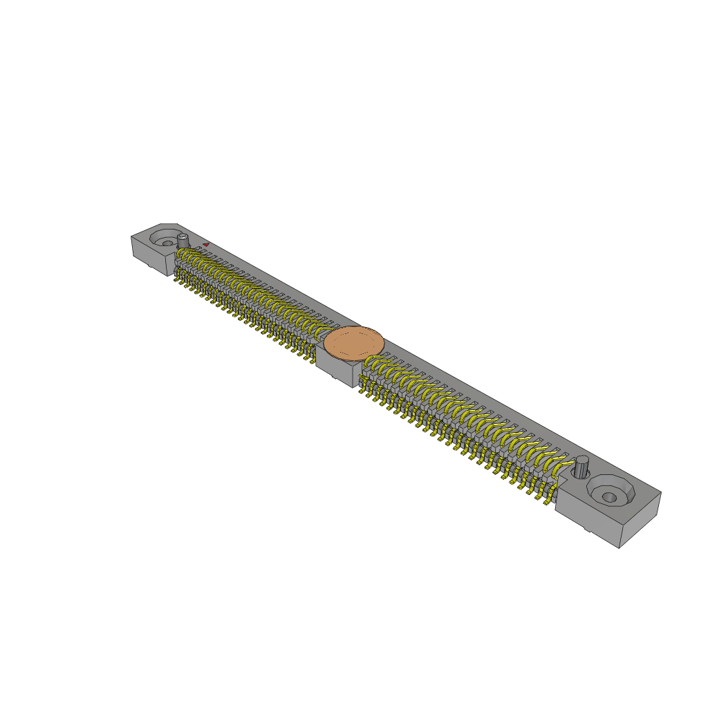 Datasheet for FSI-150-03-G-S-E-AD-K Samtec Connectors | Octopart