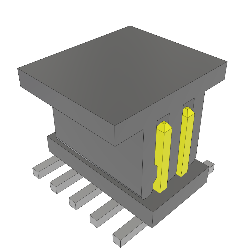 FTSH-105-01-L-DV Samtec - Datasheet PDF & Technical Specs