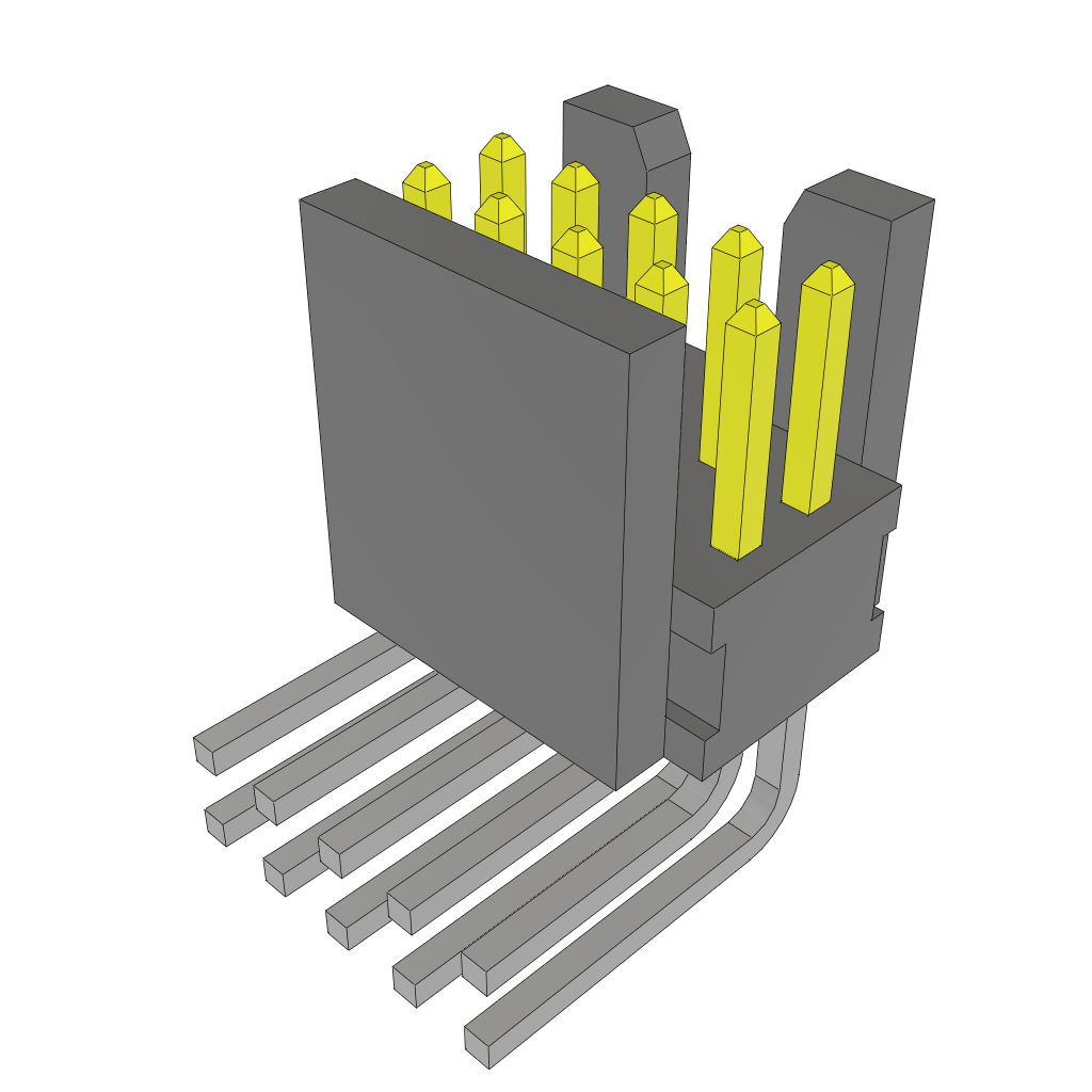 FTSH-105-01-F-D-RA-K Samtec - Headers and Wire Housings - Distributors, Price Comparison, and ...
