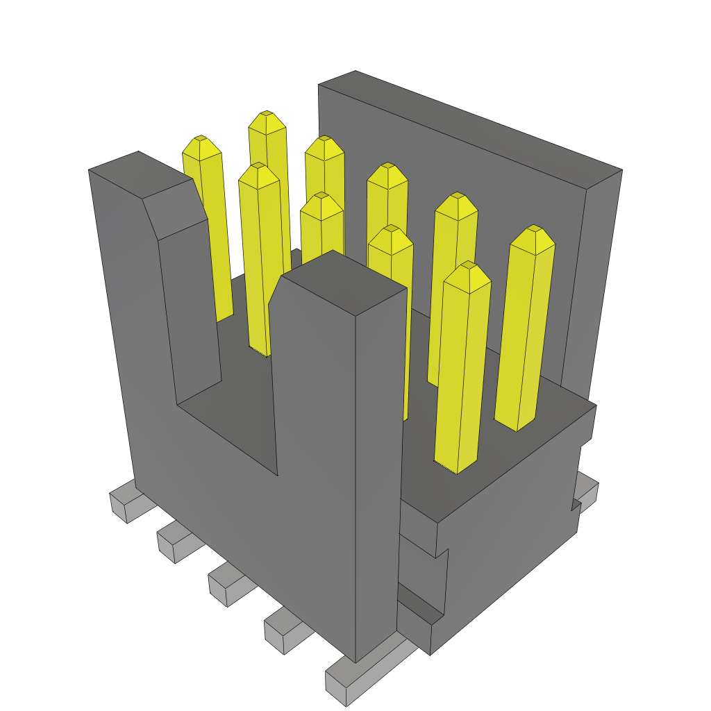 FTSH-105-01-F-DV-K Samtec - Headers and Wire Housings - Distributors ...