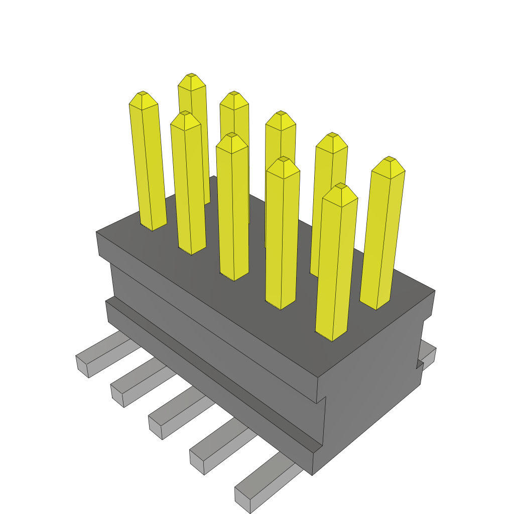 FTSH-105-01-L-DV Samtec - Datasheet PDF & Technical Specs