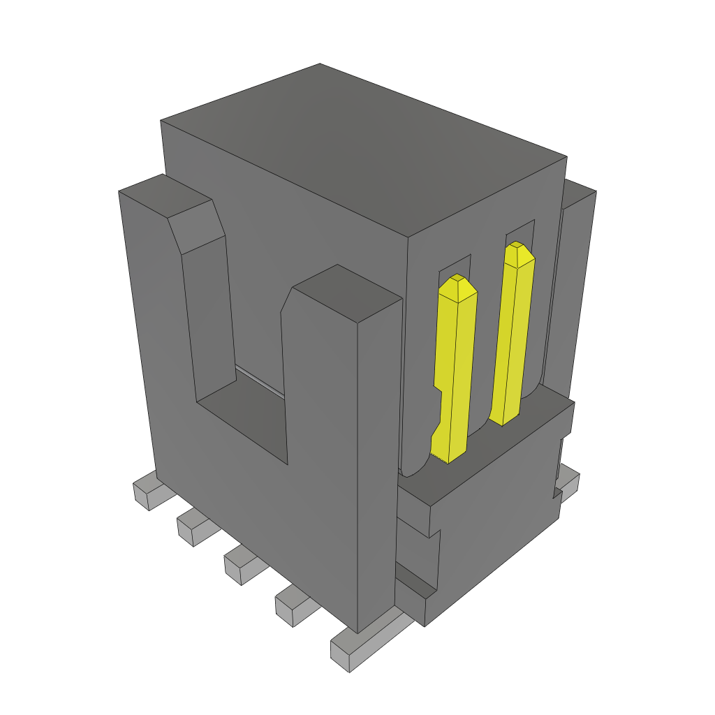 FTSH-105-01-L-DV-K-A-P Samtec - Headers and Wire Housings ...