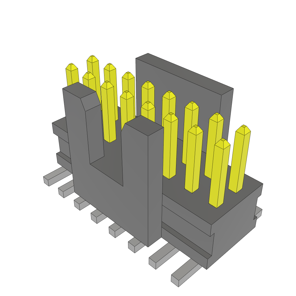 FTSH-108-01-L-DV-K Samtec - Headers and Wire Housings - Distributors ...