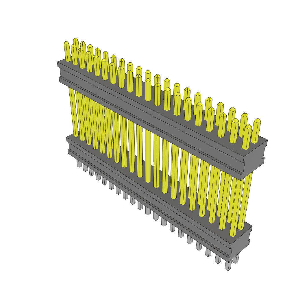 FW-20-04-L-D-500-090 Samtec - Headers and Wire Housings - Distributors ...
