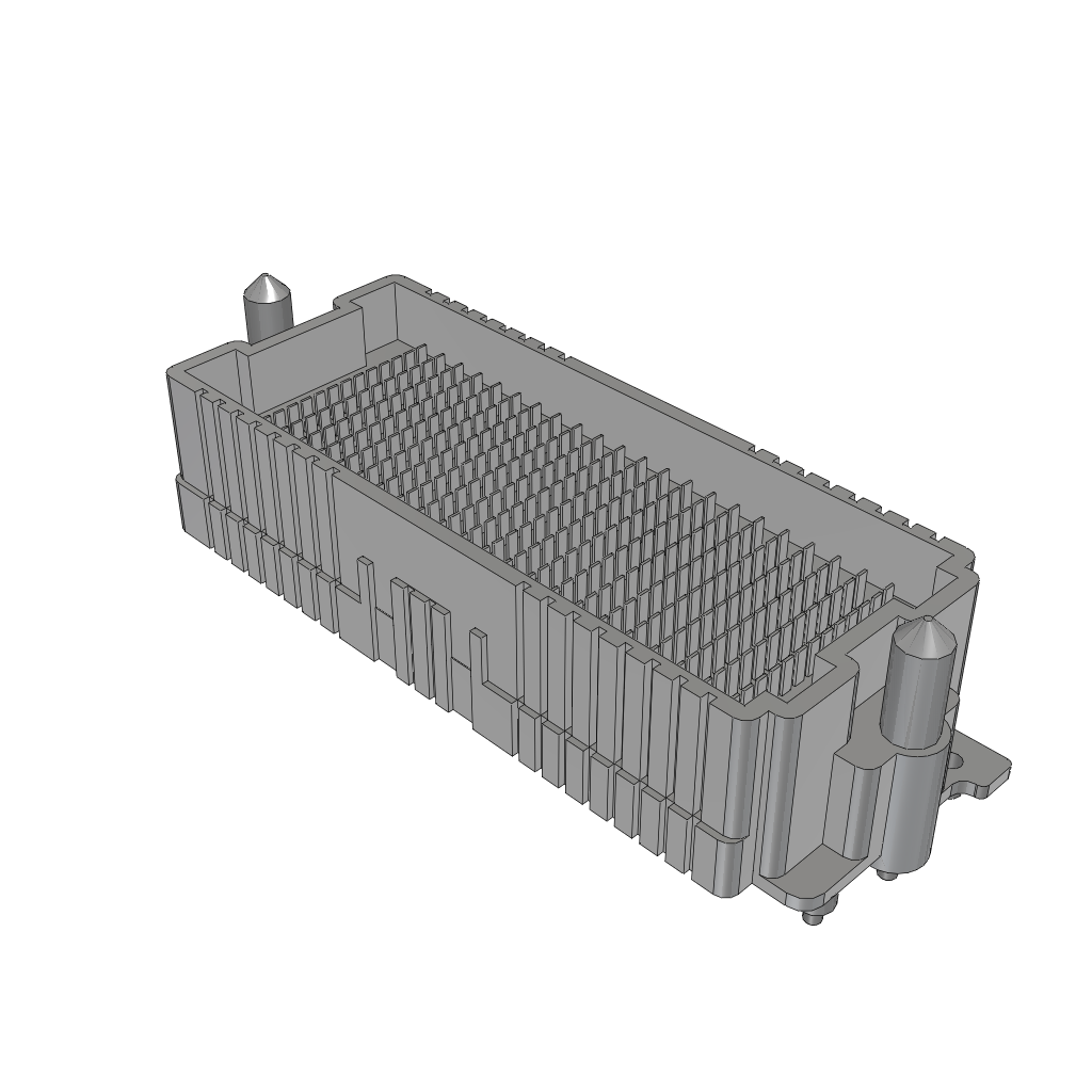 HDAM-23-12.0-S-13-1 Samtec - Headers and Wire Housings - Distributors ...
