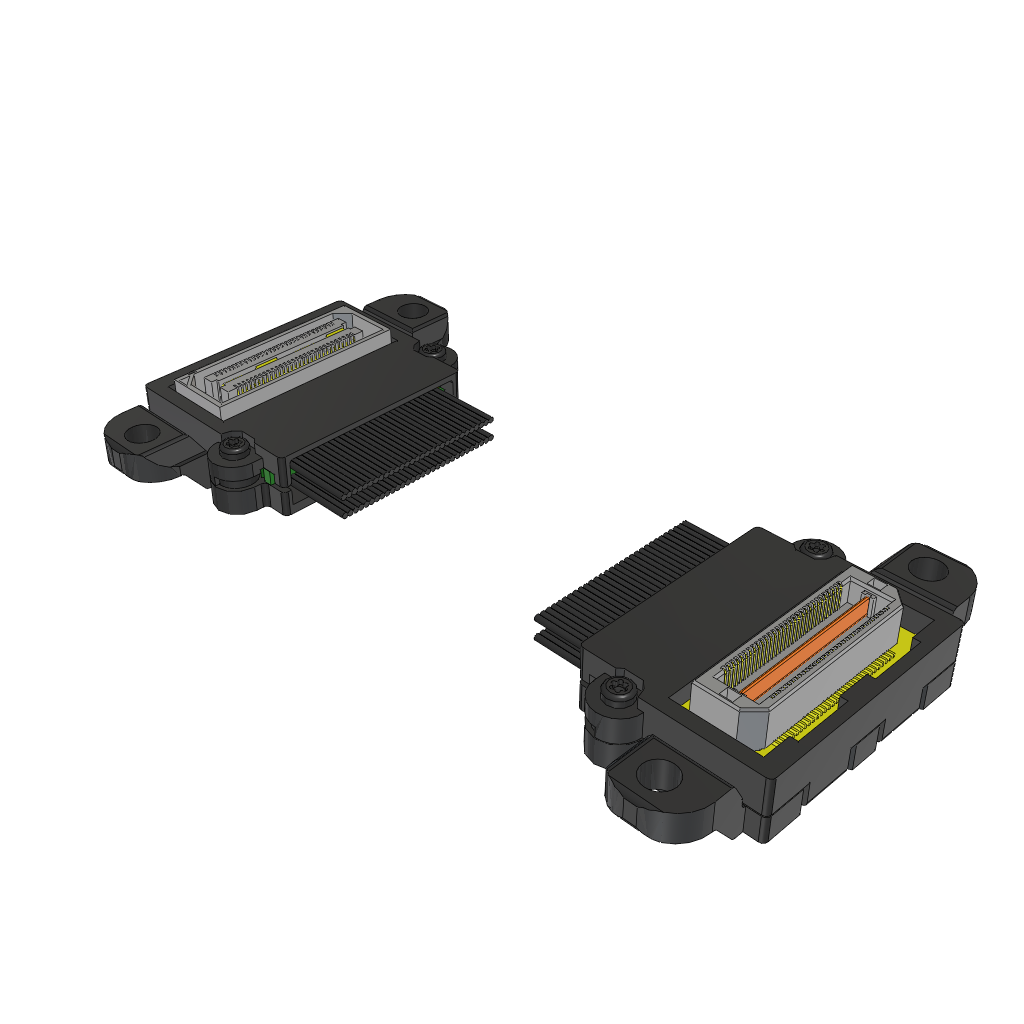 Datasheet for HQCD-030-12.00-STL-TTR-1-B Samtec Cables and Wire | Octopart