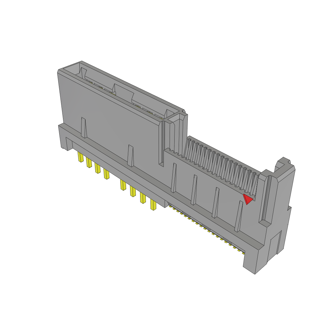 HSEC8-120-01-L-PV-4-2 Samtec - Card Edge Connectors | Octopart