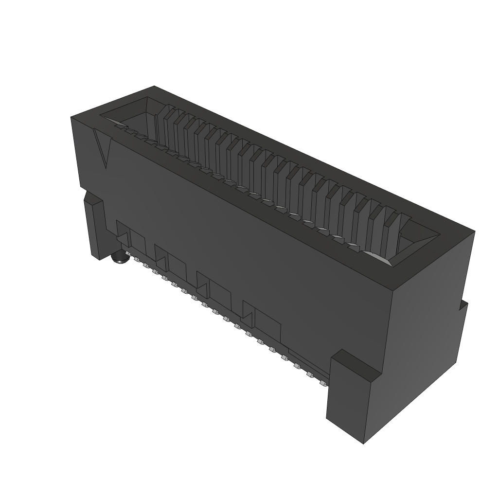 HSEC8-120-01-SM-DV-A Samtec - Card Edge Connectors - Distributors ...