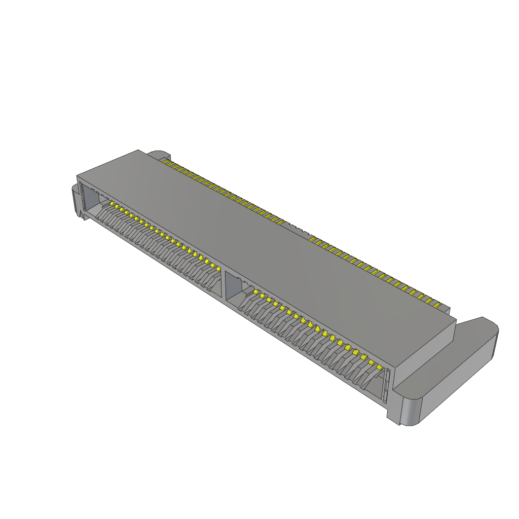 HSEC8-140-01-L-RA Samtec - Card Edge Connectors - Distributors, Price ...