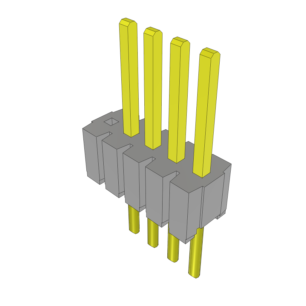 HTMS-105-51-S-S-005 Samtec - Headers and Wire Housings - Distributors, Price Comparison, and ...