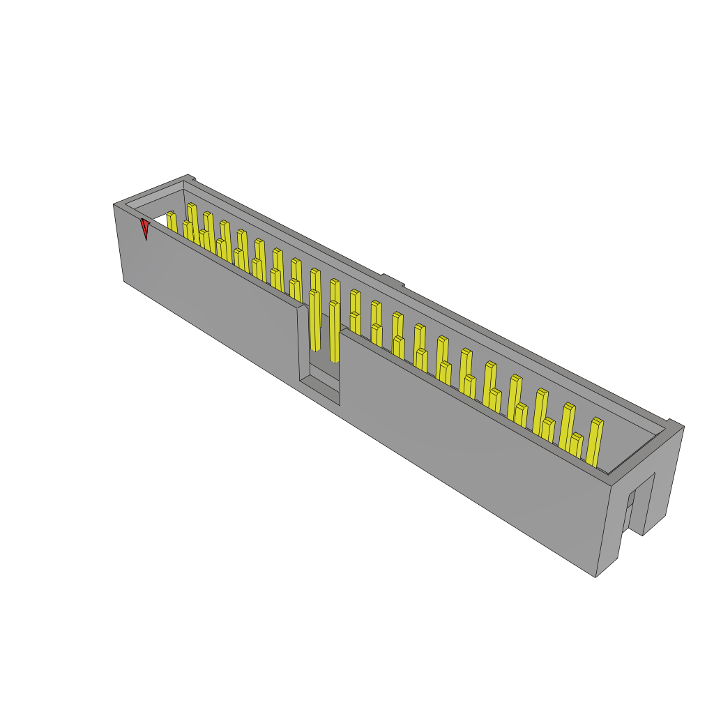 HTST-120-01-L-D Samtec - Headers and Wire Housings - Distributors ...
