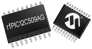 PIC18F1220-I/SO Microchip - Datasheet PDF & Technical Specs