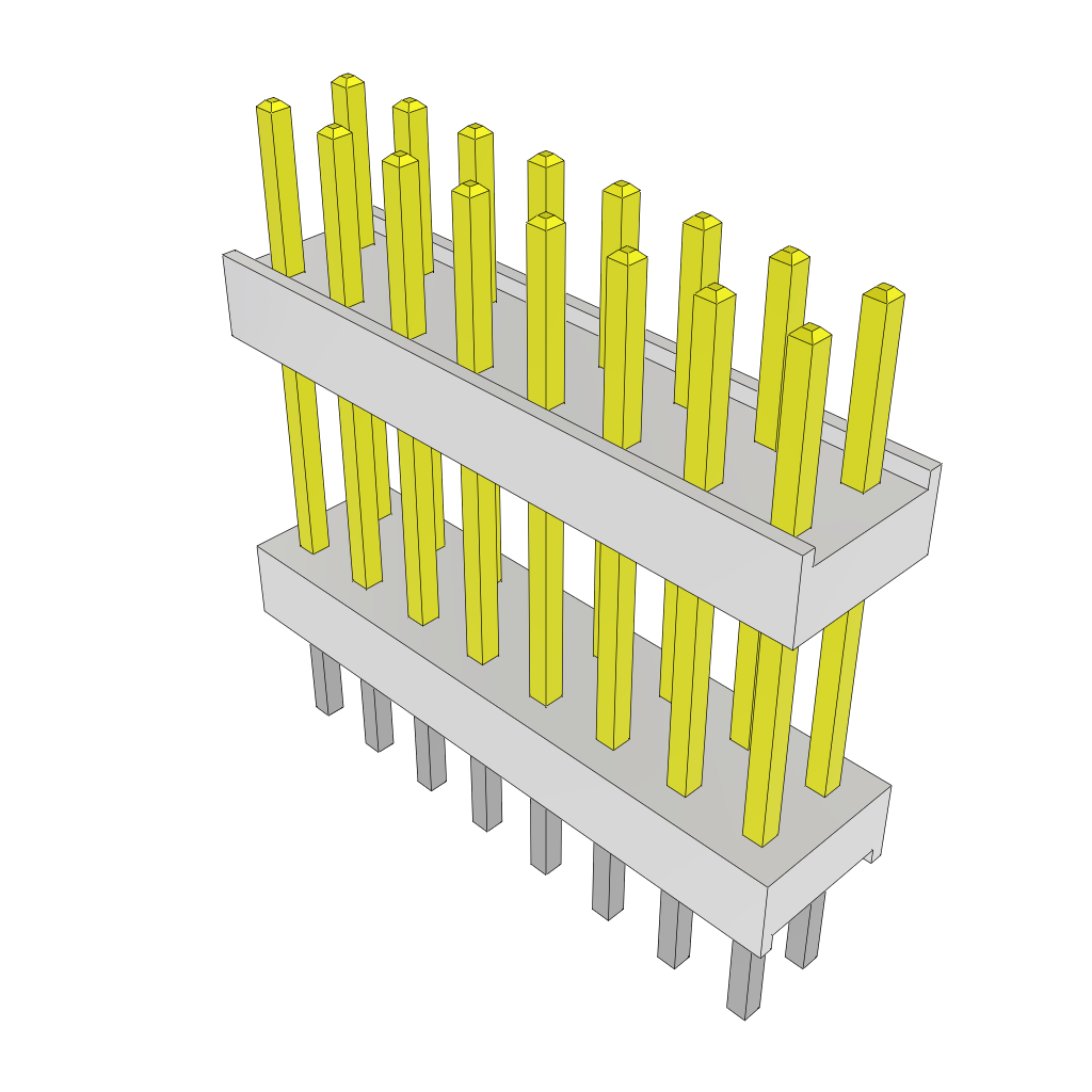 HW-08-10-F-D-490-165 Samtec - Connectors - Distributors, Price ...