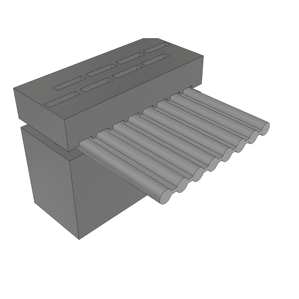 IDSD-04-S-04.00-G-ST4 Samtec - Cables and Wire - Distributors, Price ...