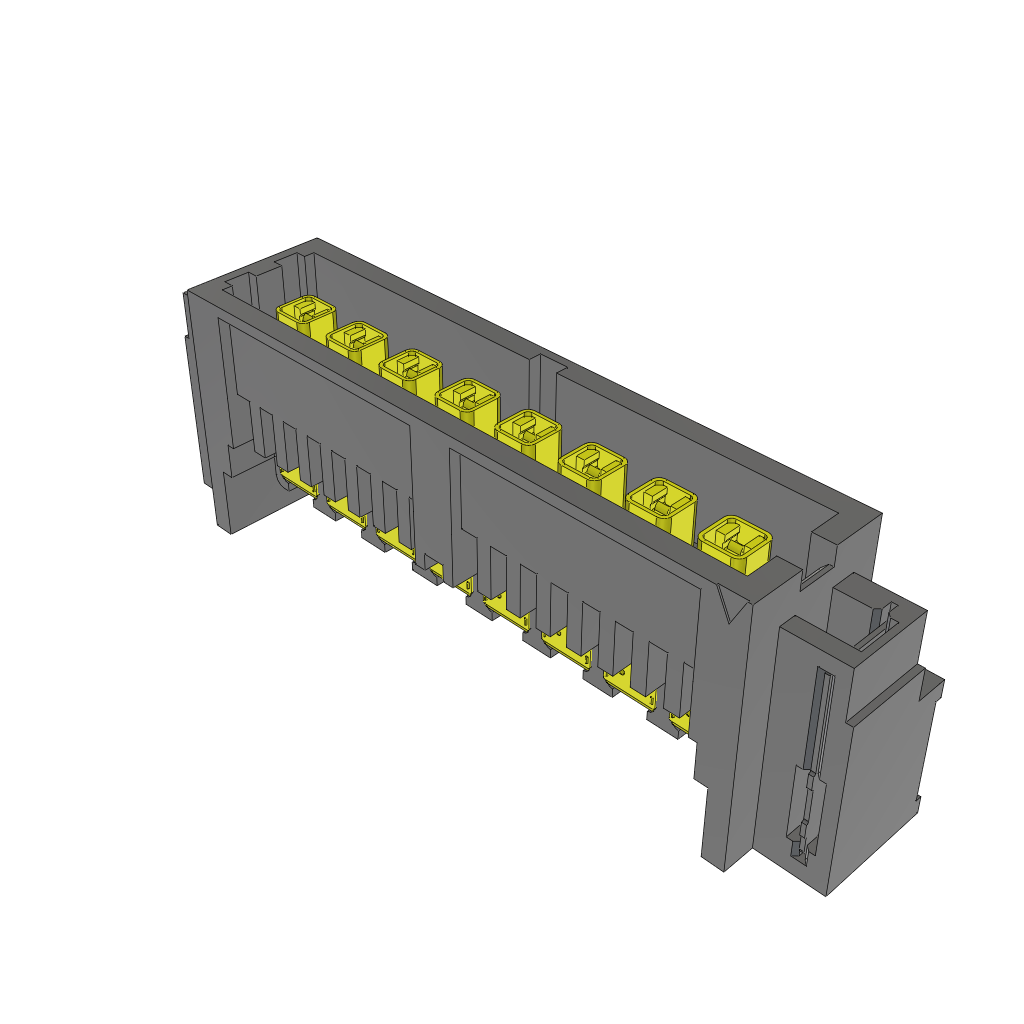 IP5-08-01-L-S-RA1-L-TR Samtec - RF / Coaxial Connectors - Distributors ...