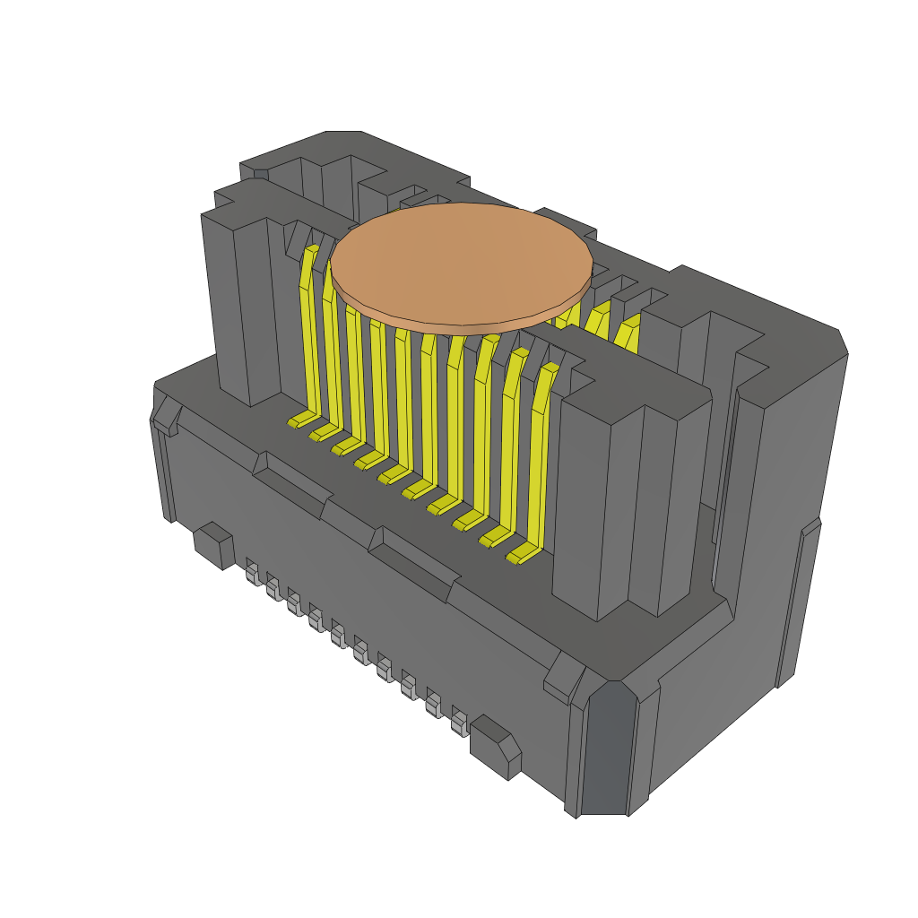 LSHM-110-04.0-L-DV-A-N-K-TR Samtec - Connectors - Distributors, Price ...