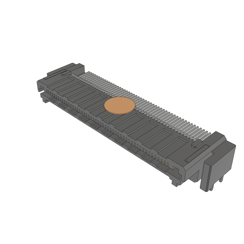 LSHM-150-01-L-RH-A-N-K-TR Samtec - Datasheet PDF & Technical Specs