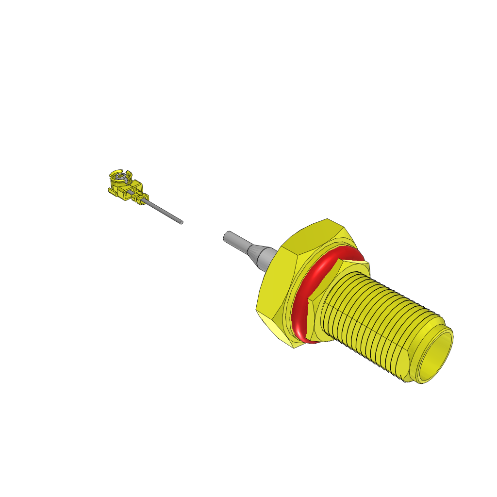 MH081-MH1RP-01SB1-0300 Samtec - Coaxial / RF Cable Assemblies ...