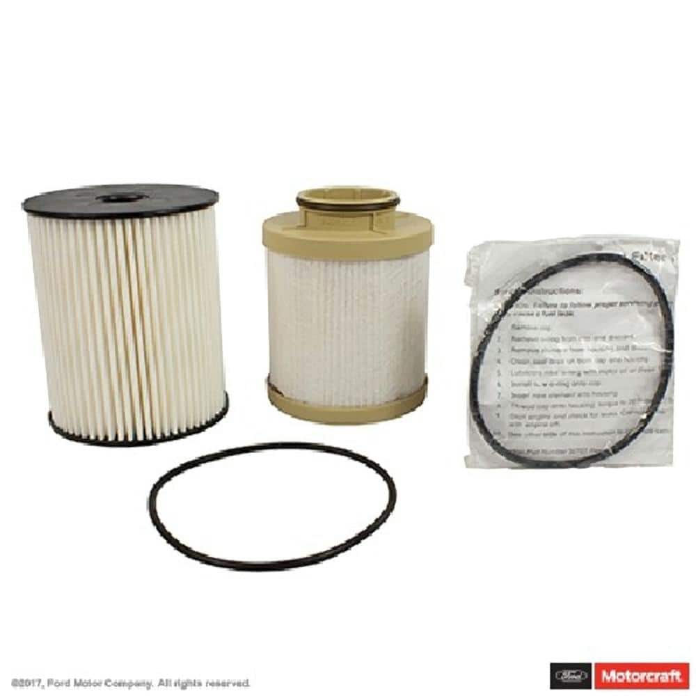 FD-4617 Motorcraft - Distributors and Price Comparison | Octopart ...