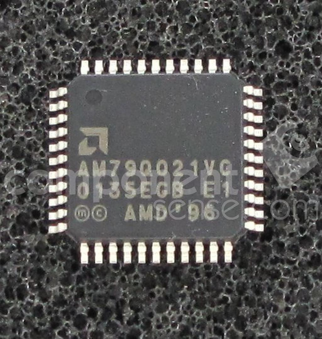 AM79Q021VC AMD - Distributors, Price Comparison, and Datasheets | Octopart component search