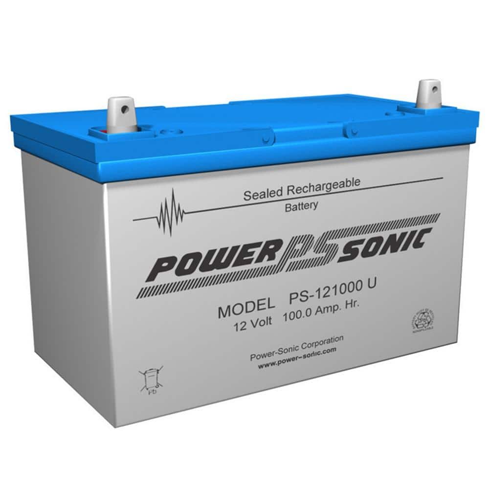 PS121000 Power Sonic - Batteries and Accessories - Distributors, Price ...