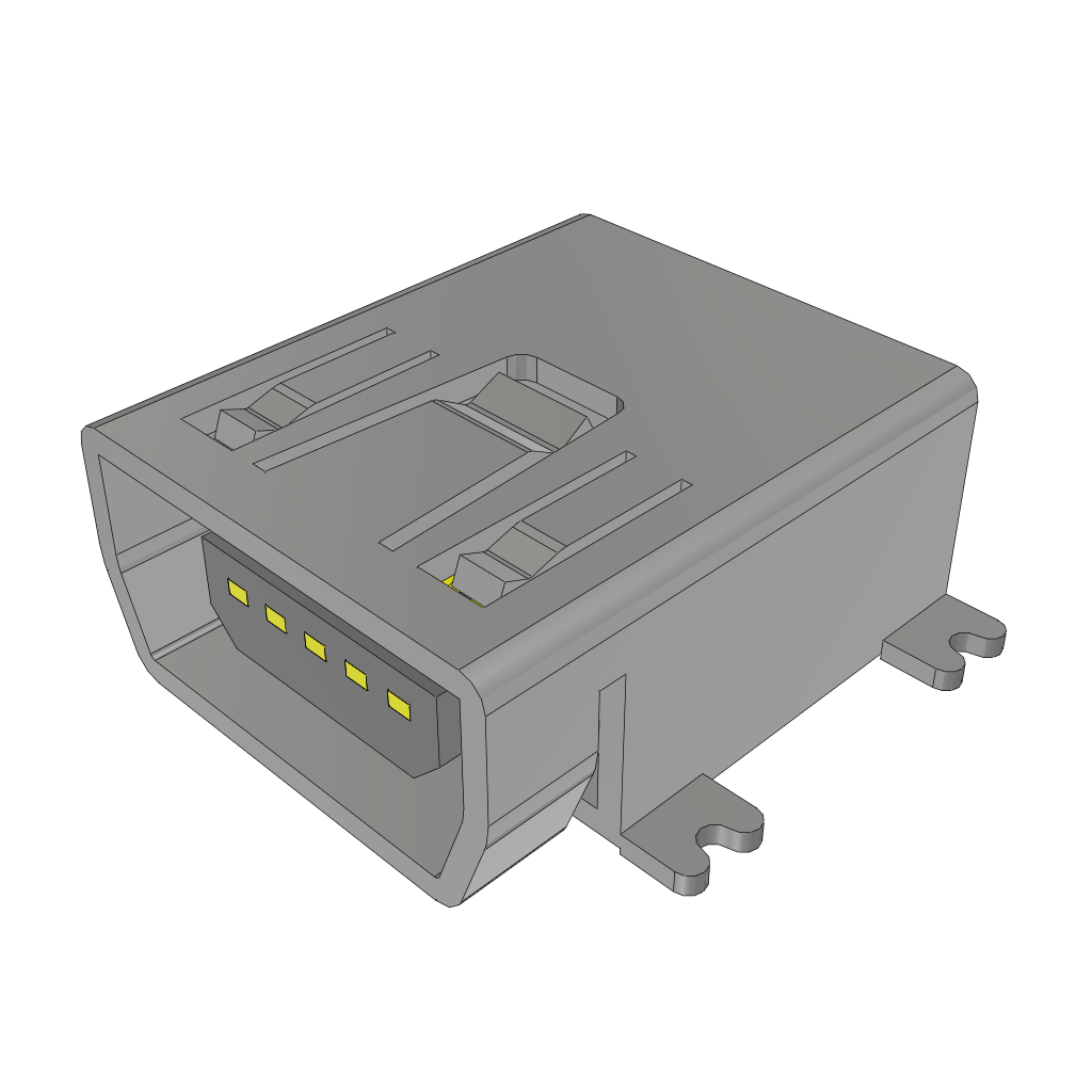 MUSB-05-F-AB-SM-A-TR Samtec - Connectors - 分销商、价格比较和数据表 | Octopart 元件搜索