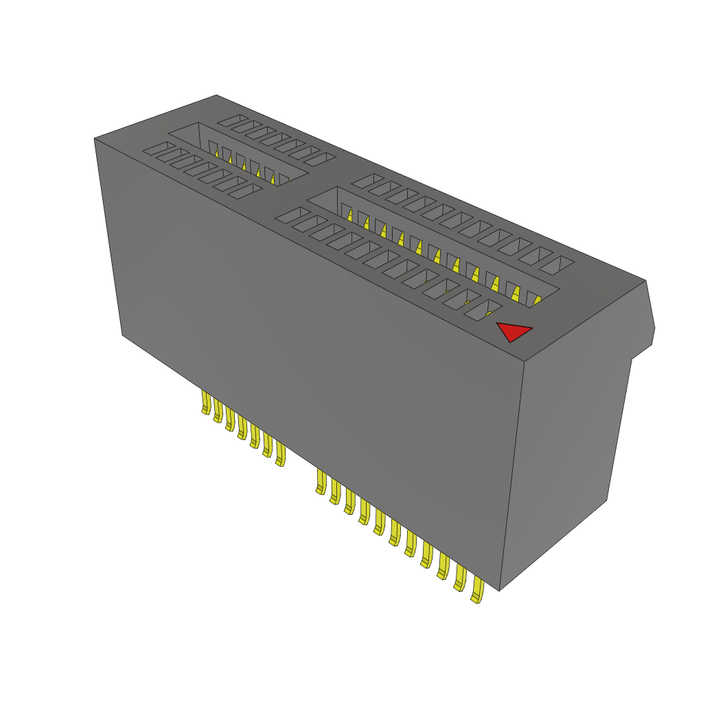 PCIE-036-02-F-D-EMS2 Samtec - Datasheet PDF & Technical Specs