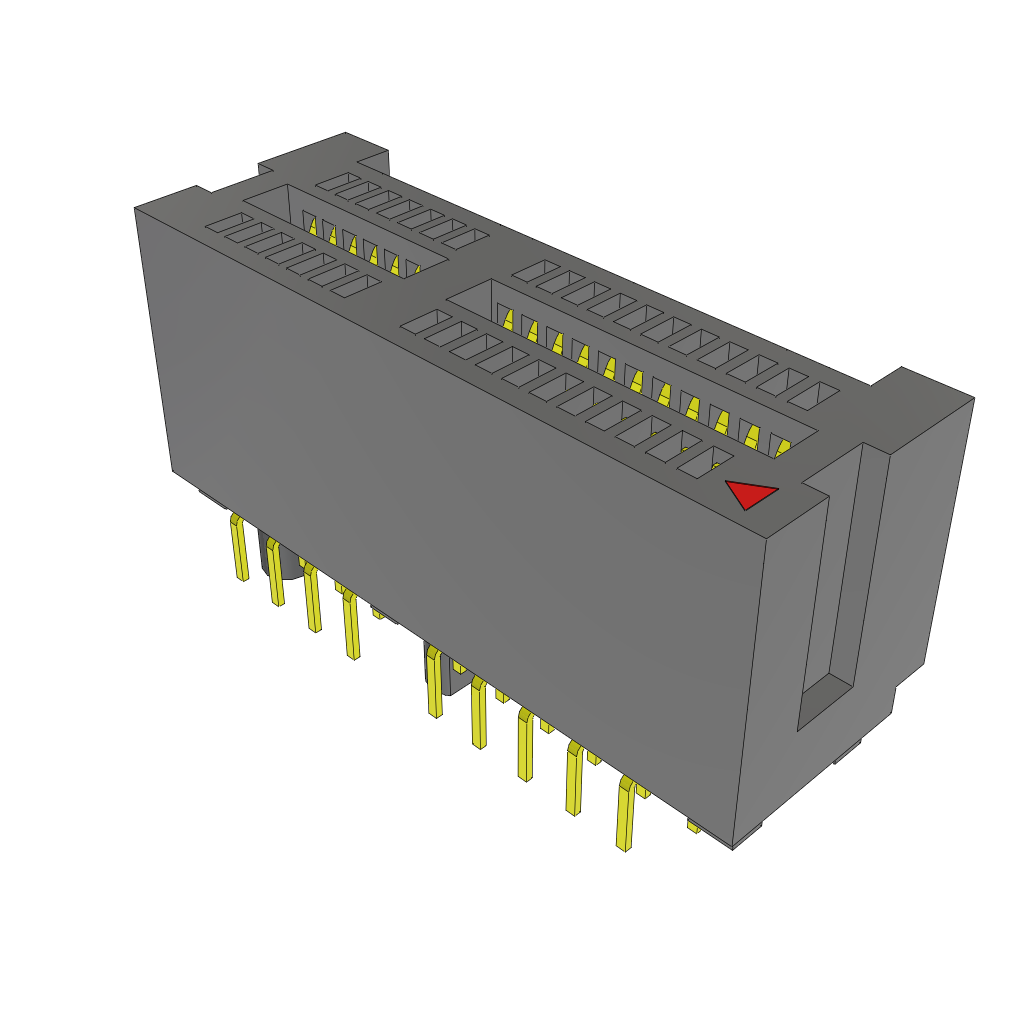 PCIE-098-02-F-D-TH Samtec - Datasheet PDF & Technical Specs