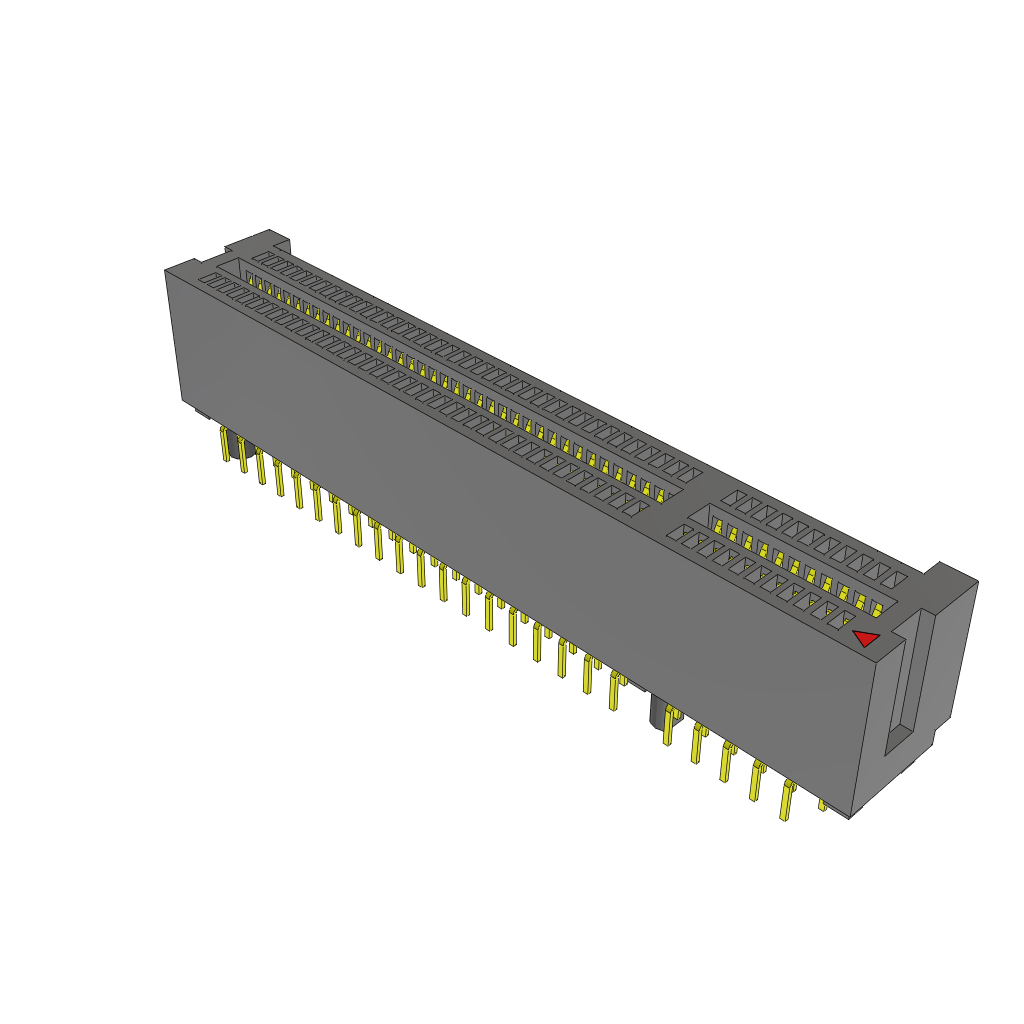 PCIE-098-02-F-D-TH Samtec - Datasheet PDF & Technical Specs