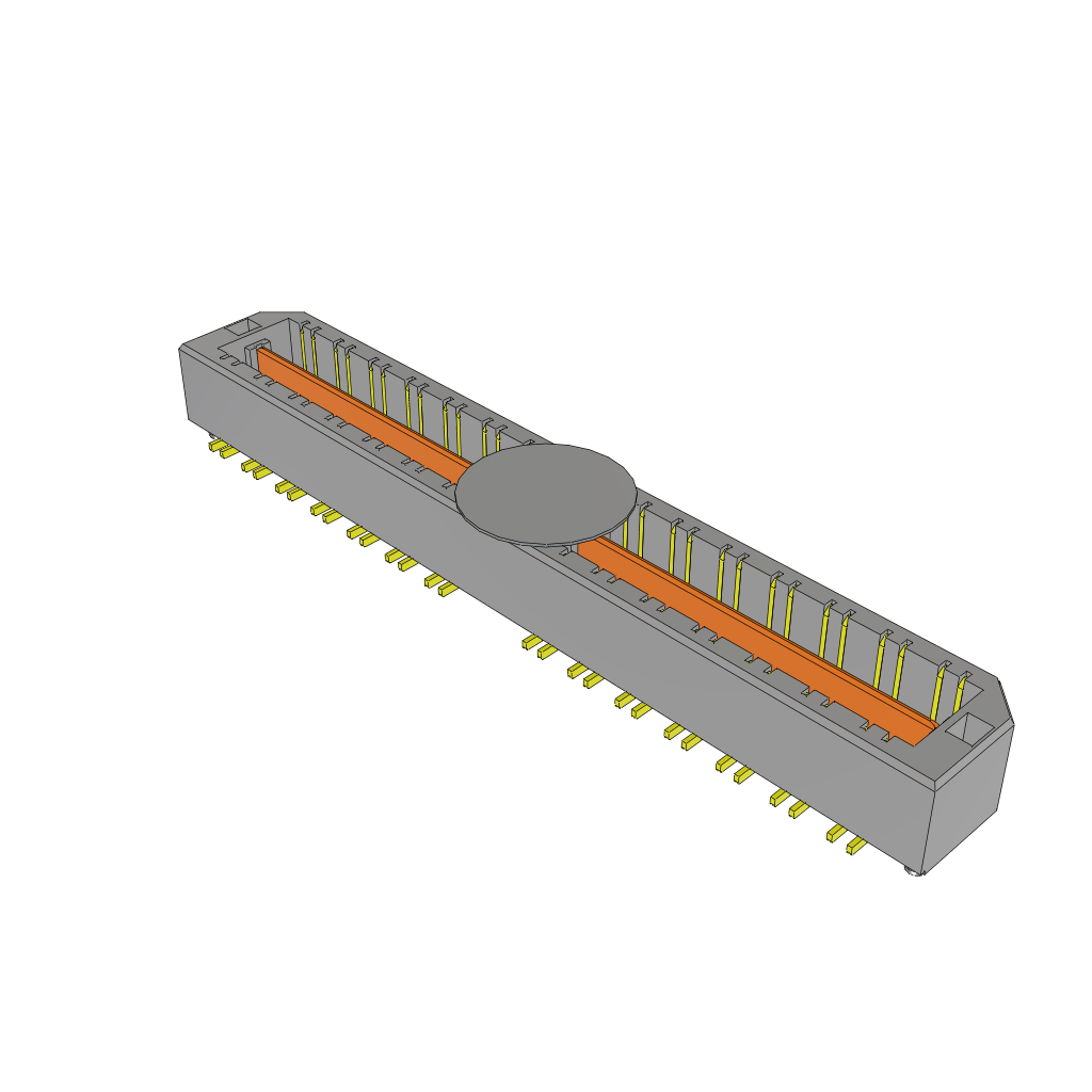 QTE-028-01-H-D-DP-A-K-TR Samtec - Headers and Wire Housings - Distributors, Price Comparison ...