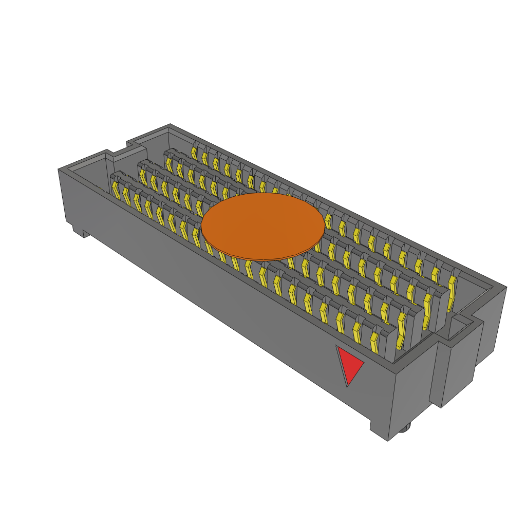 SEAF-20-05.0-S-08-2-A-K-TR Samtec - Headers and Wire Housings ...
