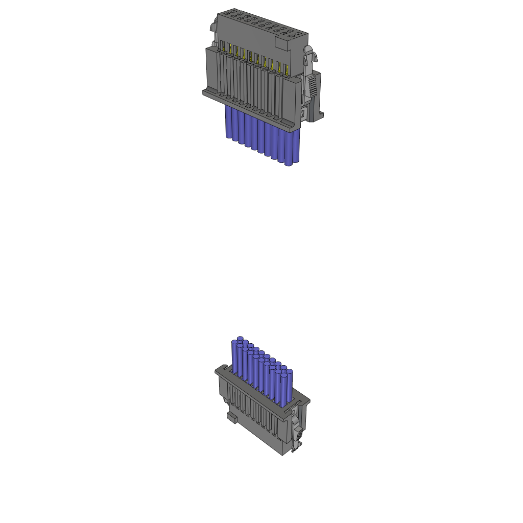 SFSD-10-28-H-05.00-DR-NUX Samtec - Cables and Wire - Distributors ...