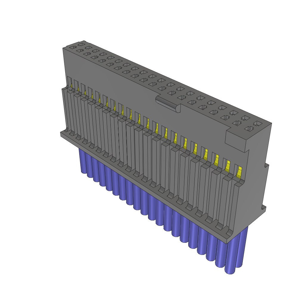 SFSD-20-28-G-12.00-SL Samtec - Cables and Wire - Distributors, Price ...
