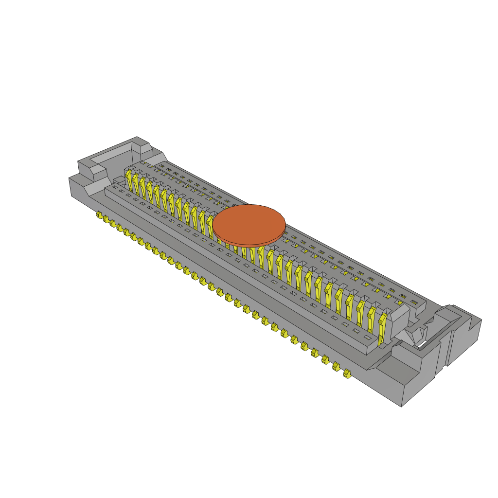 SLH-030-1.50-G-D-A-K Samtec - Connectors - Distributors, Price ...