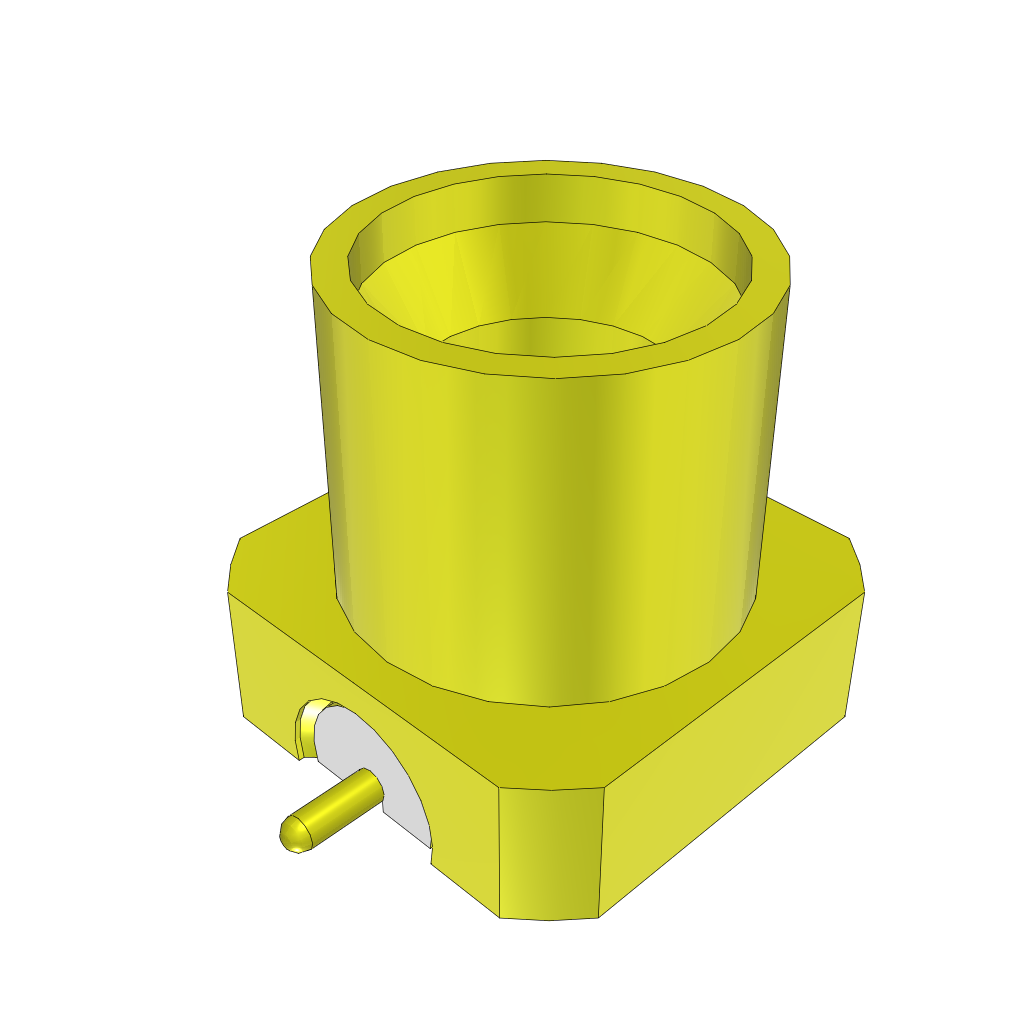 SMPM-PF-P-EG-ST-SM-1 Samtec - RF / Coaxial Connectors - Distributors ...