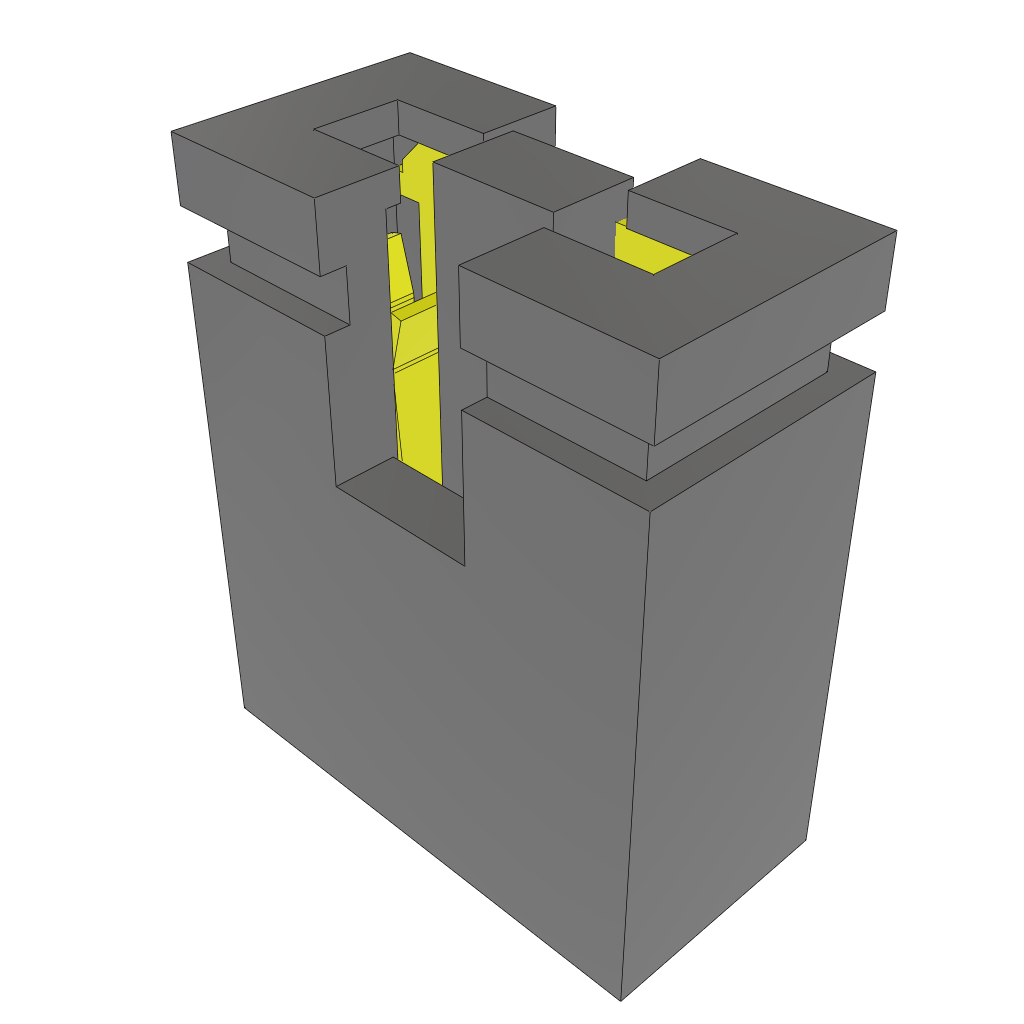 SNT-100-BK-H Samtec - Connectors - Distributors, Price Comparison, and Datasheets | Octopart ...