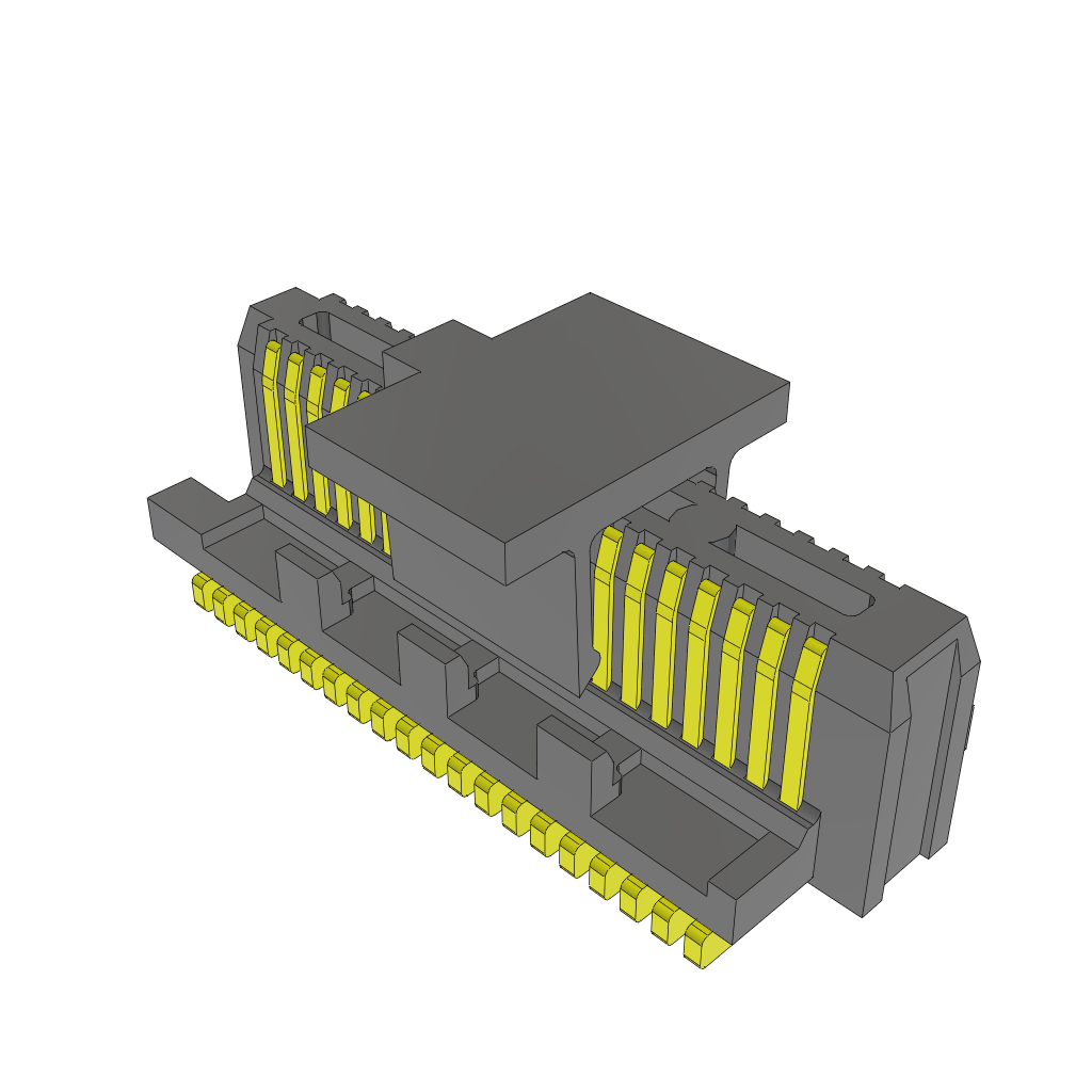 ST4-20-1.00-L-D-P-TR Samtec - Board to Board Connectors - Distributors, Price Comparison, and ...