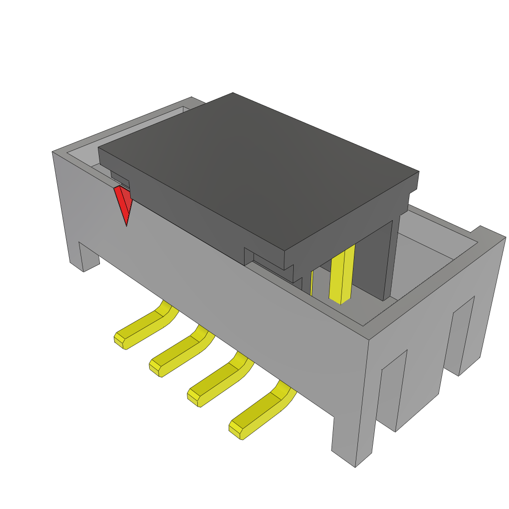 Datasheet for STMM-104-01-G-D-SM-P Samtec Connectors | Octopart
