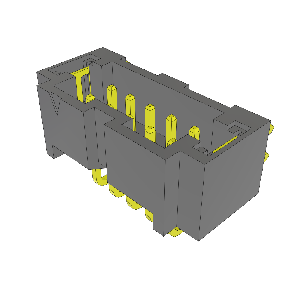 T2M-105-01-L-D-RA-WT Samtec - Headers and Wire Housings - Distributors ...