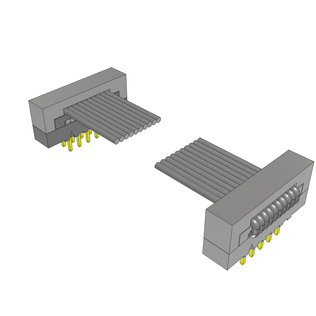 TCMD-05-D-04.00-01-SR Samtec - Cables and Wire - Distributors, Price ...