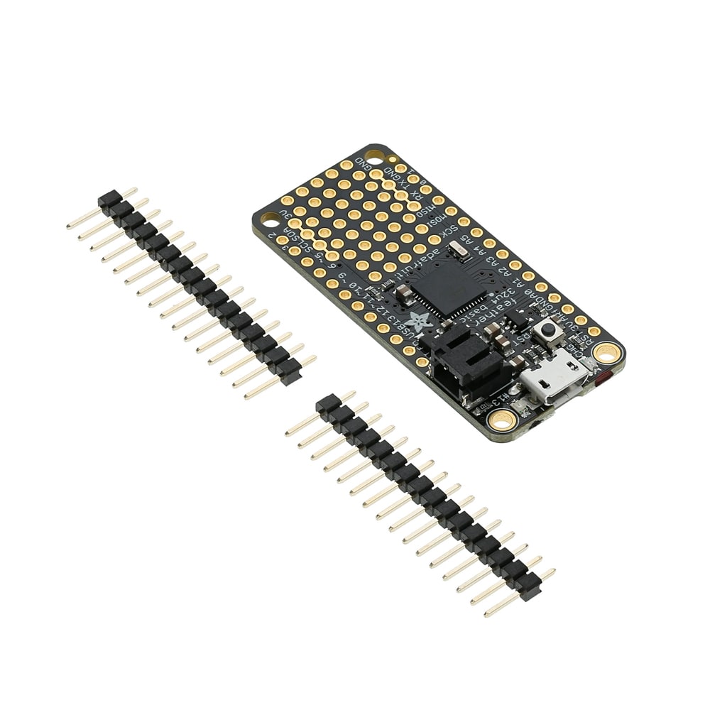 2771 Adafruit Industries - Datasheet PDF & Technical Specs