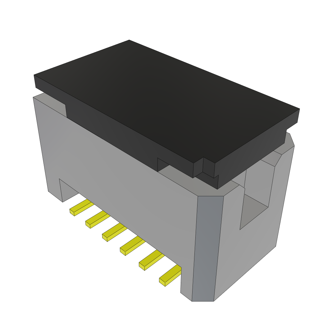 TFM-106-02-S-D-P-TR Samtec - Headers and Wire Housings - Distributors, Price Comparison, and ...