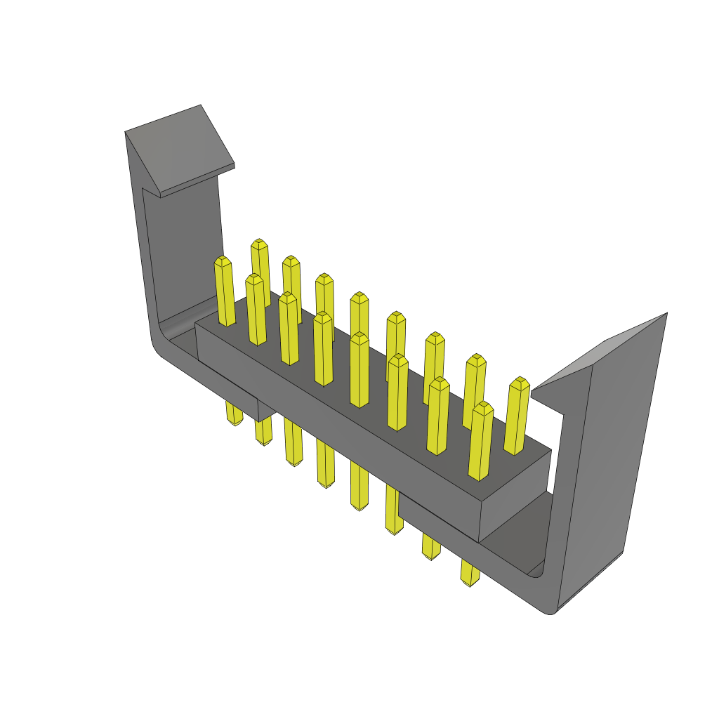 Datasheet for TMMH-108-06-F-D-RC Samtec Connectors | Octopart
